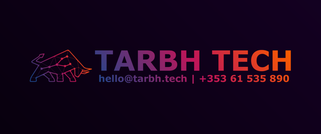 Start Secure, Stay Secure - Tarbh Tech